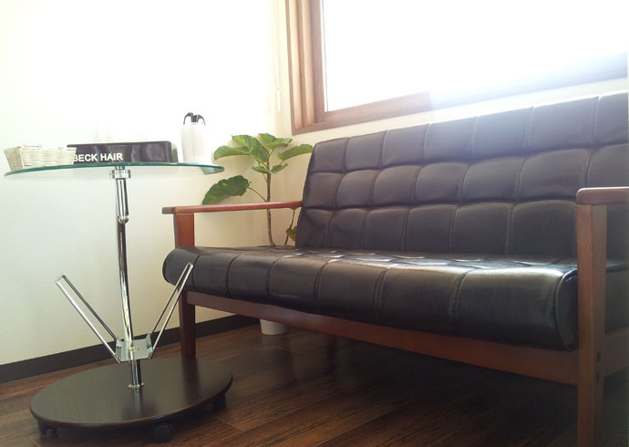 BECK HAIR（ベックヘア）／三重県度会郡玉城町にある美容室（ヘアサロン）